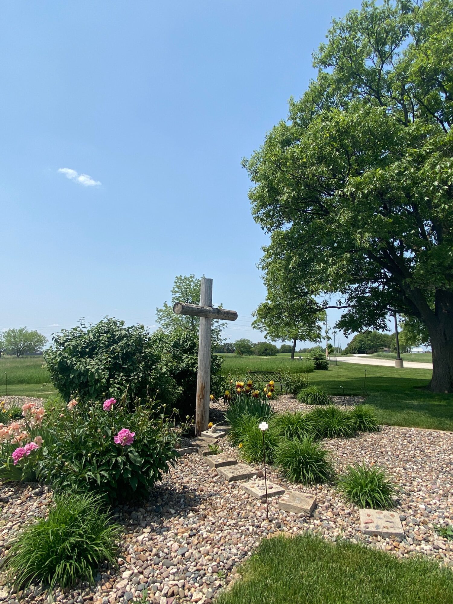 Our Outdoor Spaces – St. Mary Catholic Church