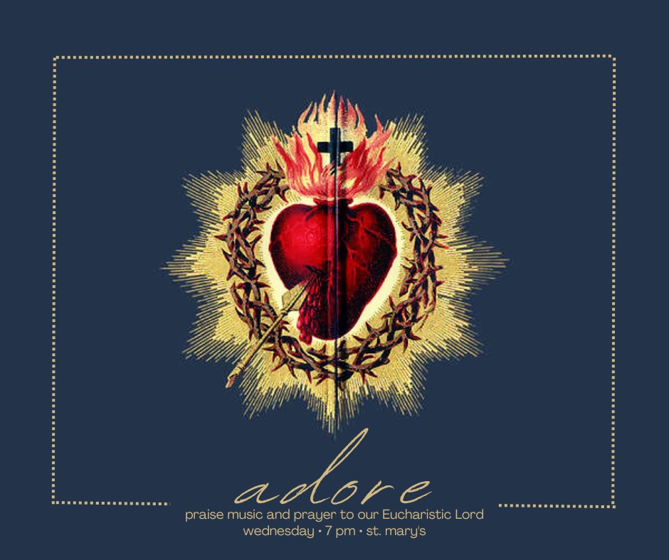 St. Mary Catholic Church – Pella, IA